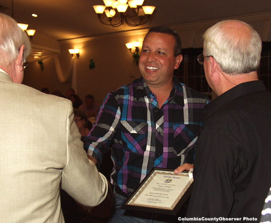 Lake City 2011Awards Banquet