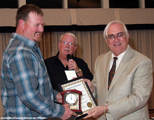 Lake City 2011Awards Banquet